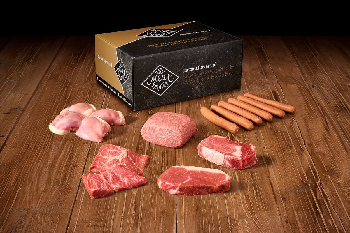 Gecertificeerd halal vlees bestellen - The Meatlovers