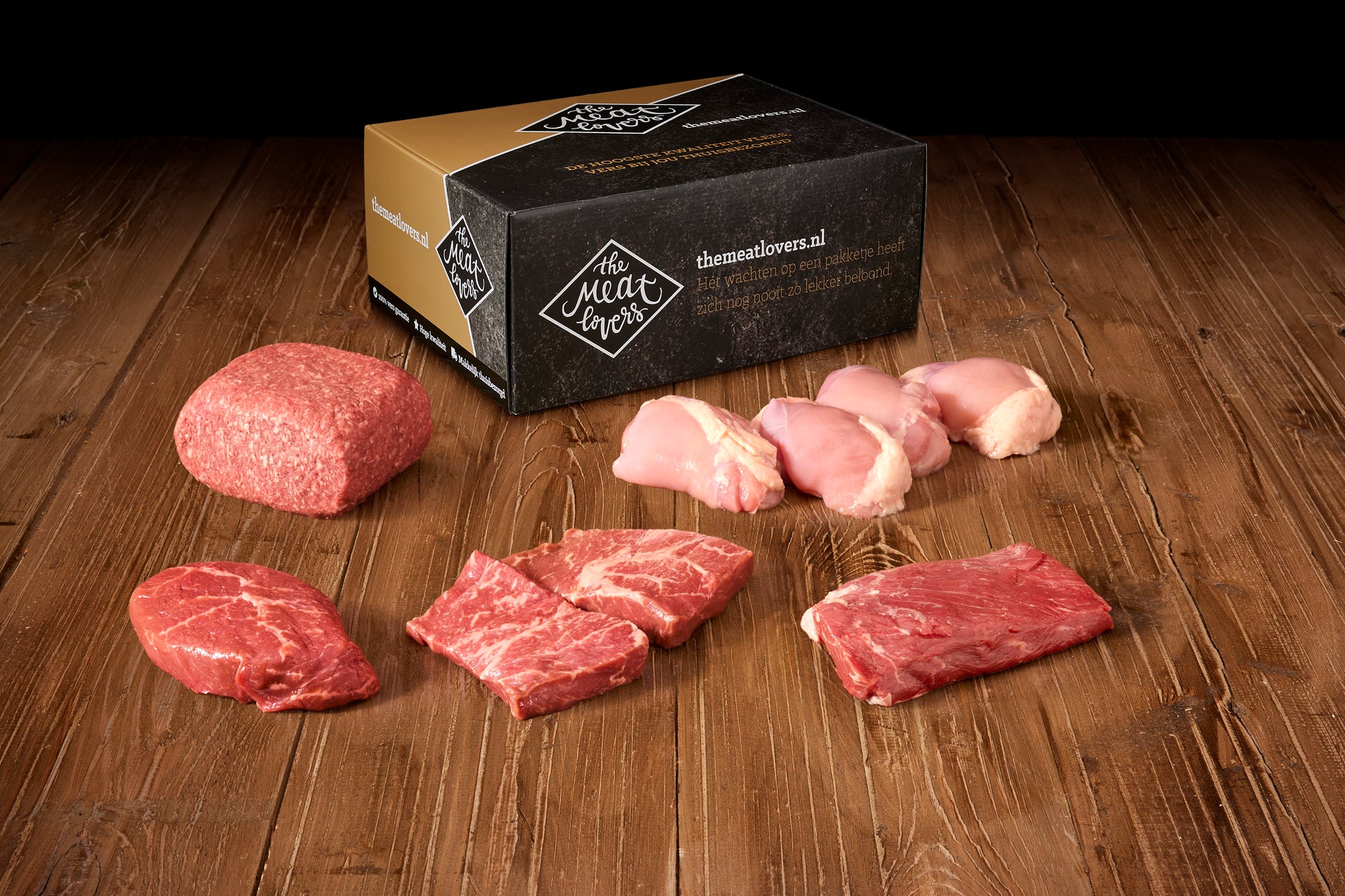 Gecertificeerd halal vlees bestellen - The Meatlovers