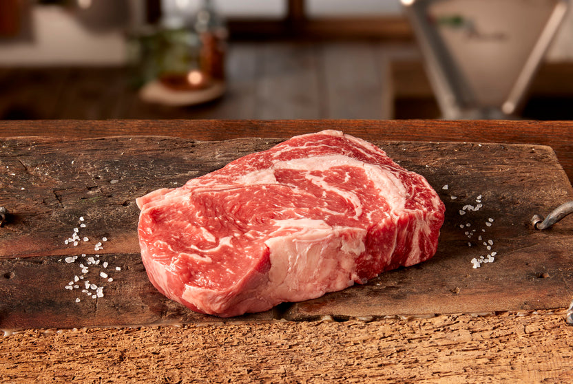 Ribeye kopen? Ontdek ons kwaliteitsvlees | The Meatlovers